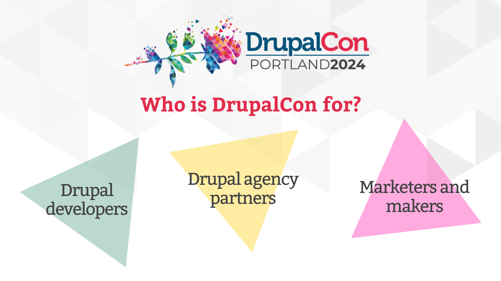 Spread the Word | Drupal Events